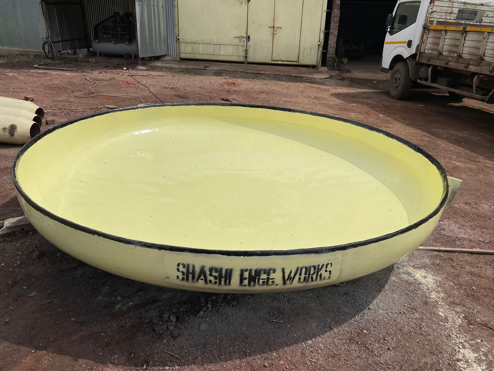 Sashi Steel & Forgings