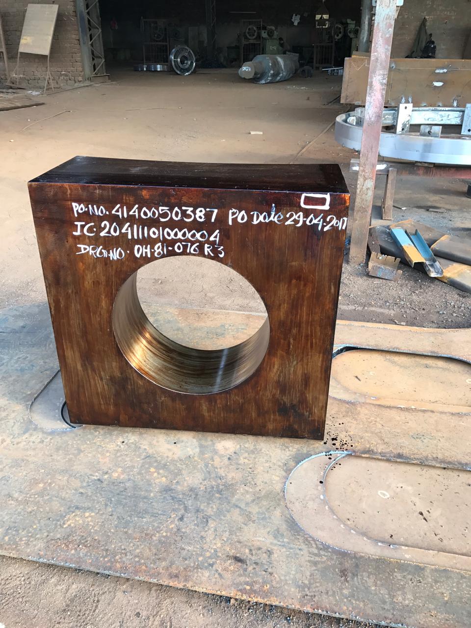 Sashi Steel & Forgings